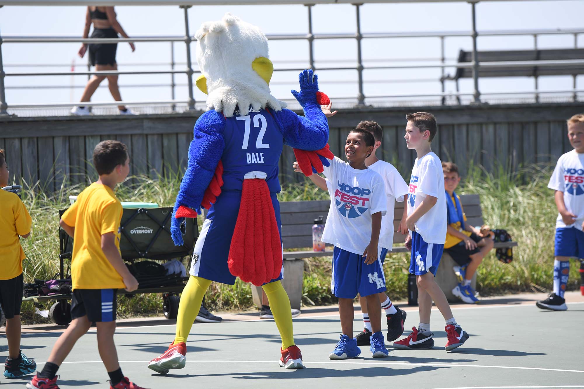 Long Island Nets to host annual Summer Fest at Jones Beach in August ...