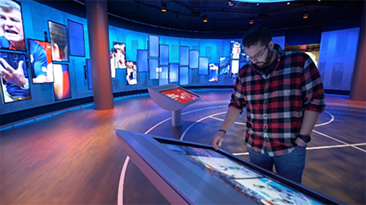 LIMEHOF receives $87,400 grant for new touchscreen interactive stations – The Long Island Times