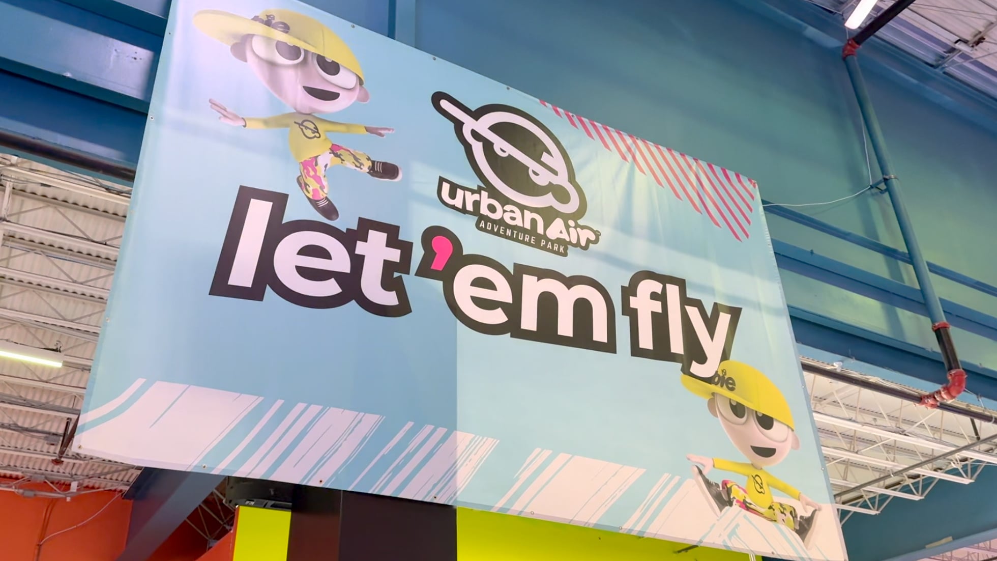 World Jump Day takes flight at Urban Air Lake Grove – The Long Island Times