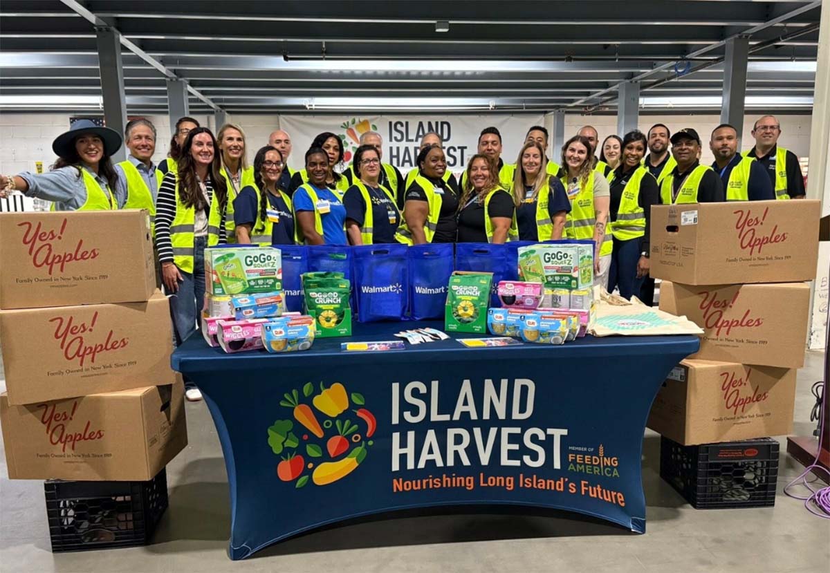 Walmart contributes to Island Harvest and Long Island Cares – The Long ...