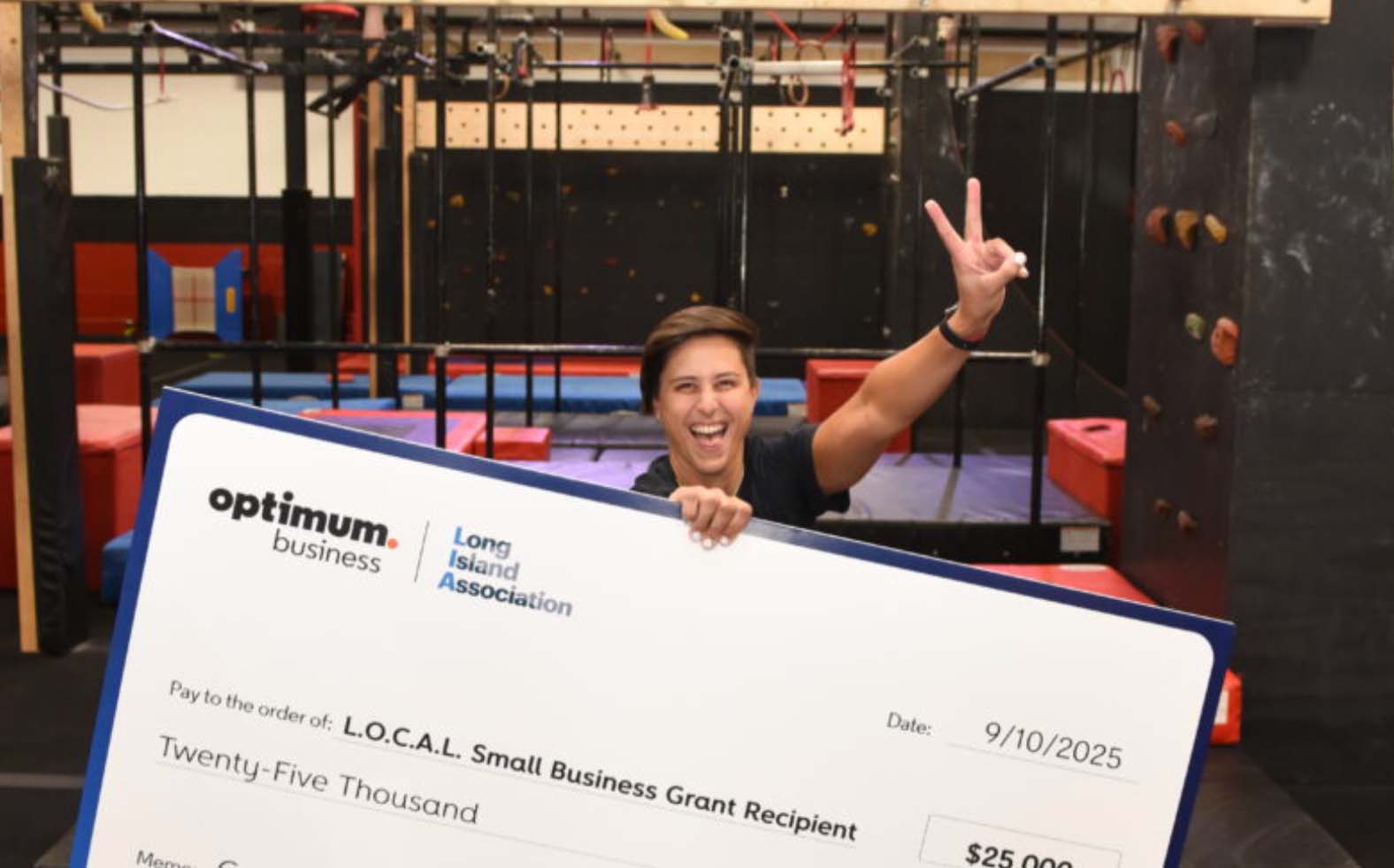 Two LI small businesses receive grand prize in L.O.C.A.L. Small ...
