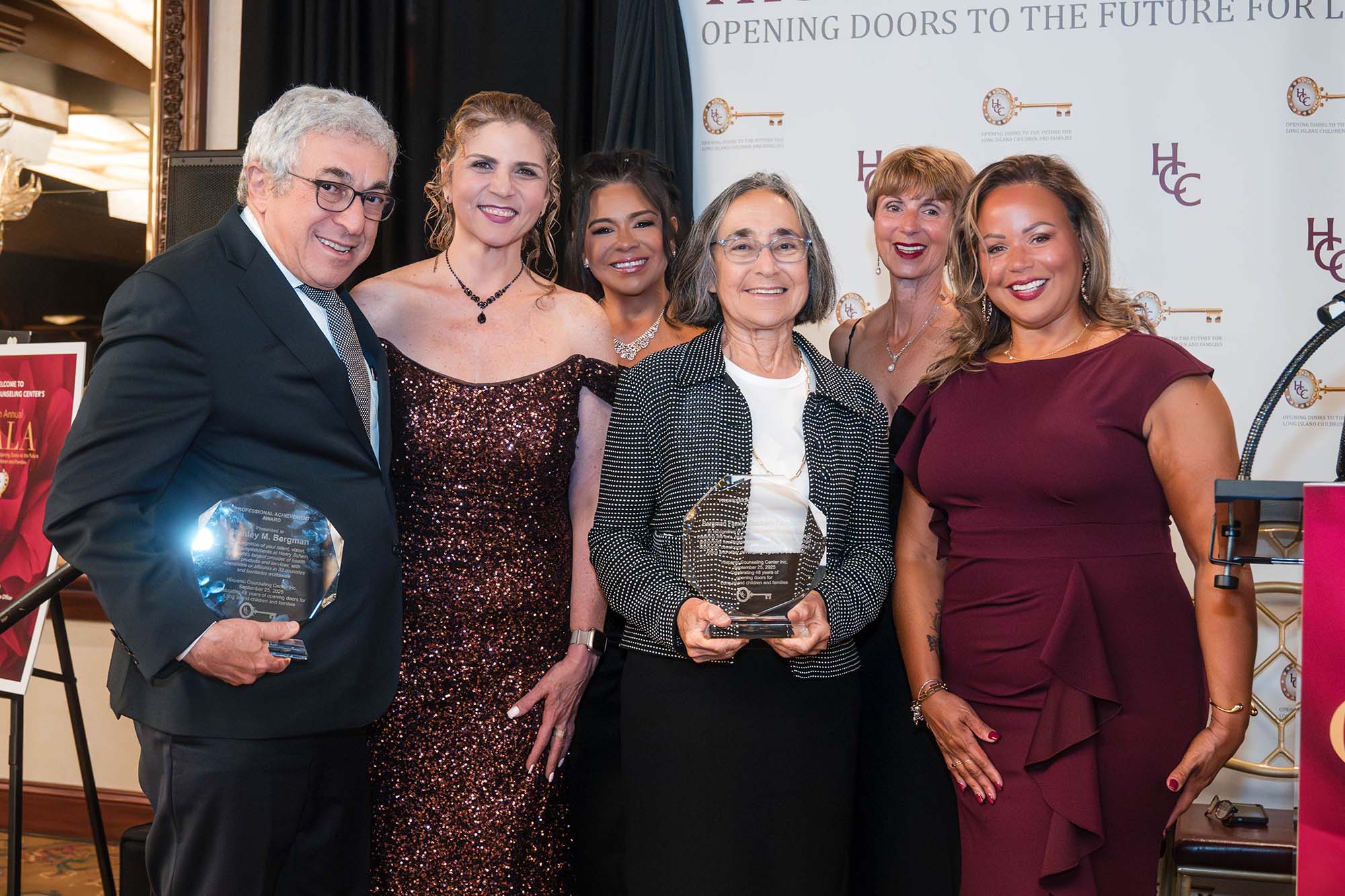 Henry Schein CEO honored by Hispanic Counseling Center – The Long ...