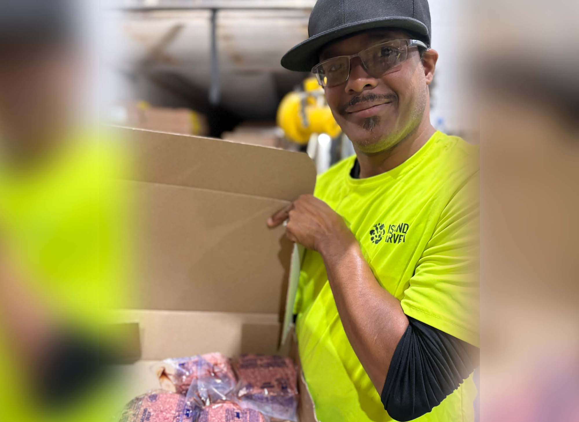 Ryder Cup helps supplement more than 77,000 meals for food insecure ...