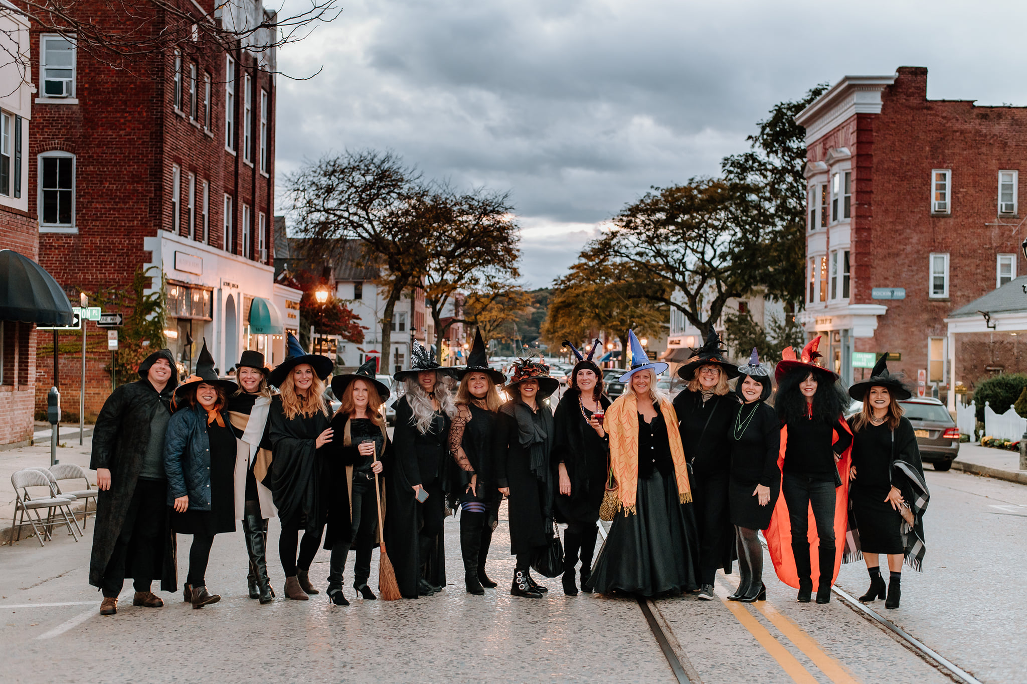 ‘Witches and Warlocks Walk on Main’ to give Northport Village ...