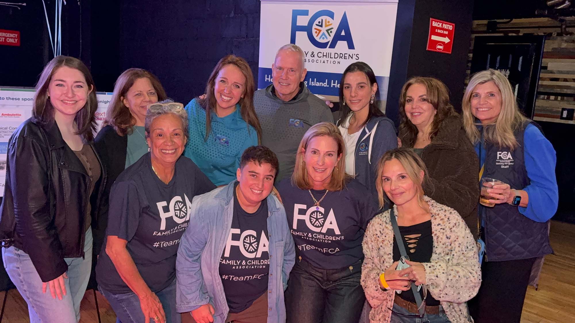 ‘Band Together for Good’ fills Amityville Music Hall for FCA fundraiser ...