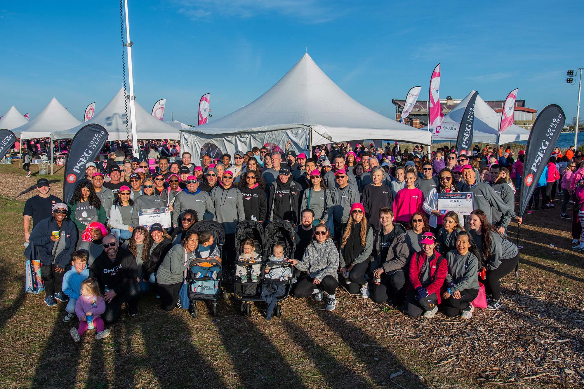 PSEG Long Island employees step up to support American Cancer Society ...