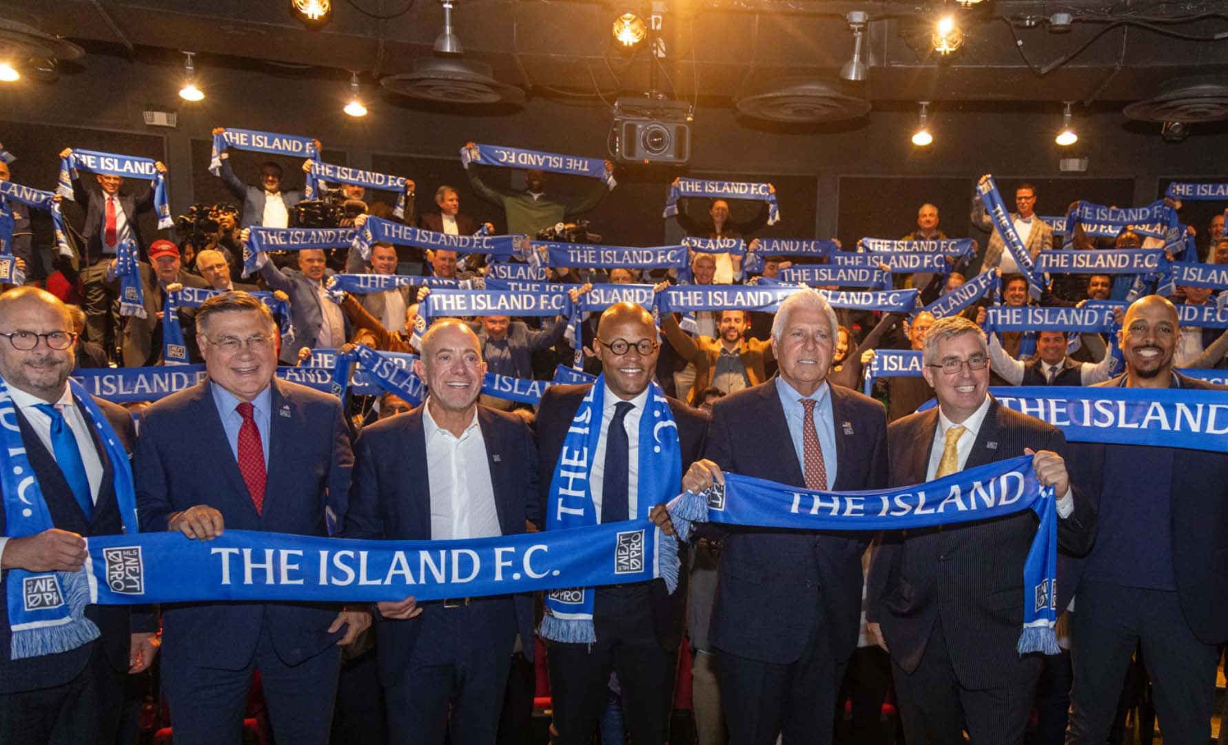The Island FC joins elite youth soccer platform MLS Next – The Long ...