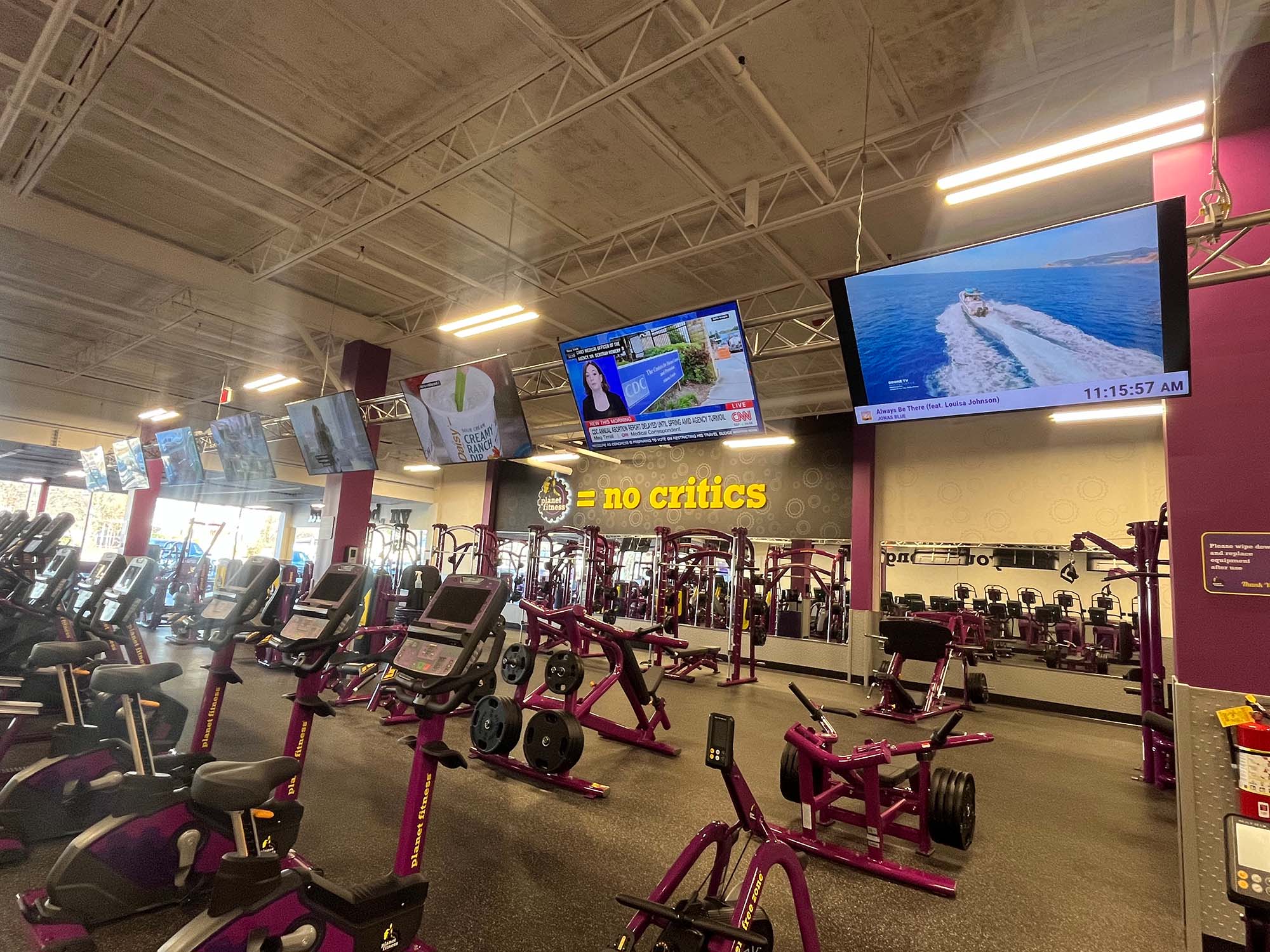 New Brentwood Planet Fitness to hold grand opening – The Long Island Times