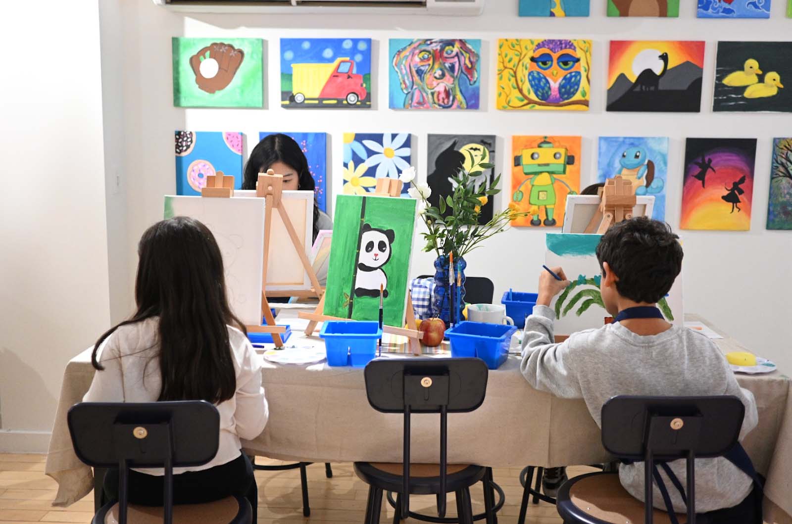 Popular children’s art studio grows its LI presence with new East End ...