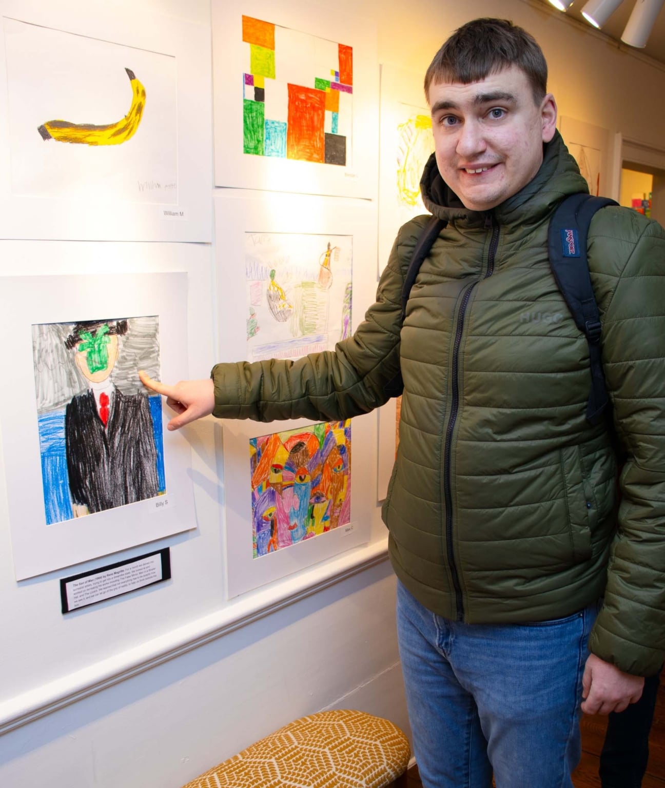 Art Guild to host annual showcase of works by Nicholas Center artists ...