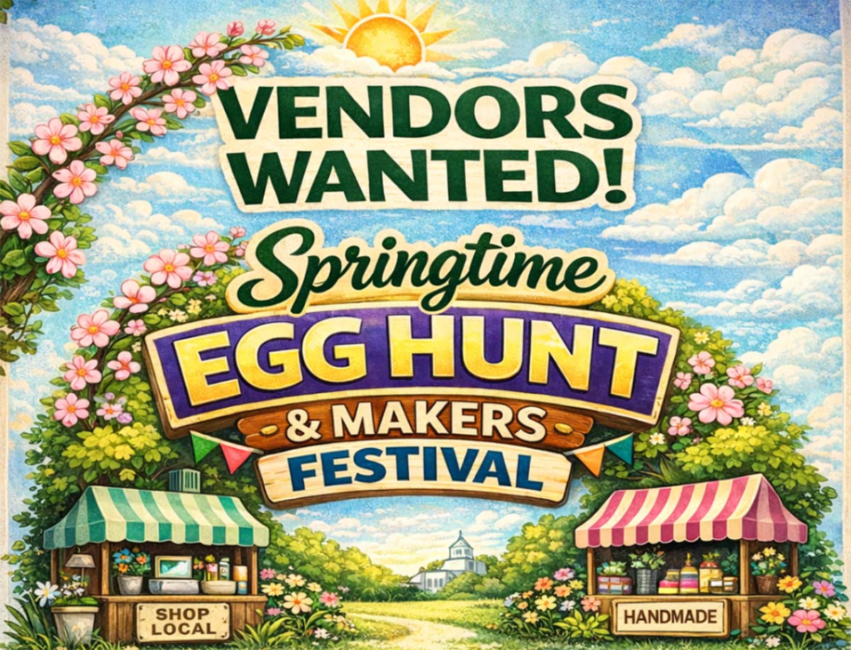 Vendors wanted for Springtime Egg Hunt Festival – The Long Island Times