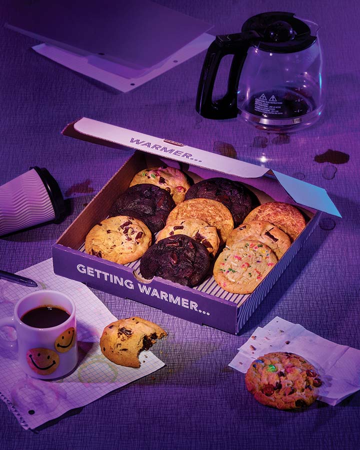 Insomnia Cookies opens in Babylon – The Long Island Times
