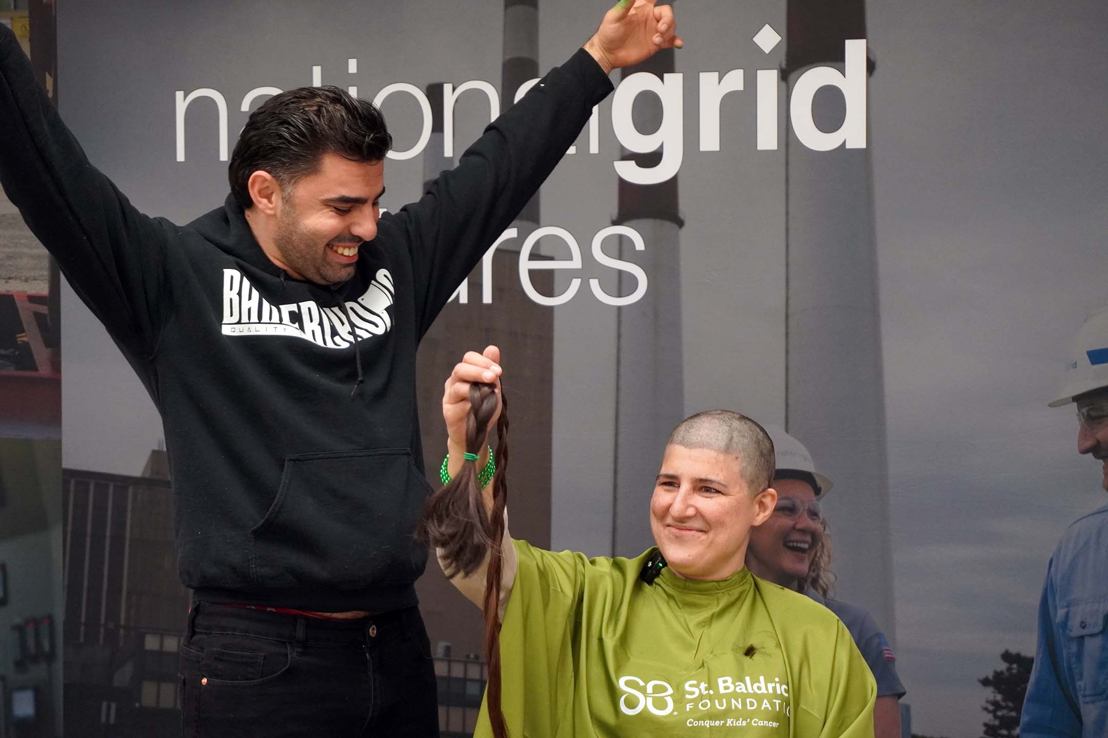 National Grid Ventures raises $11K to benefit St. Baldrick’s Foundation ...