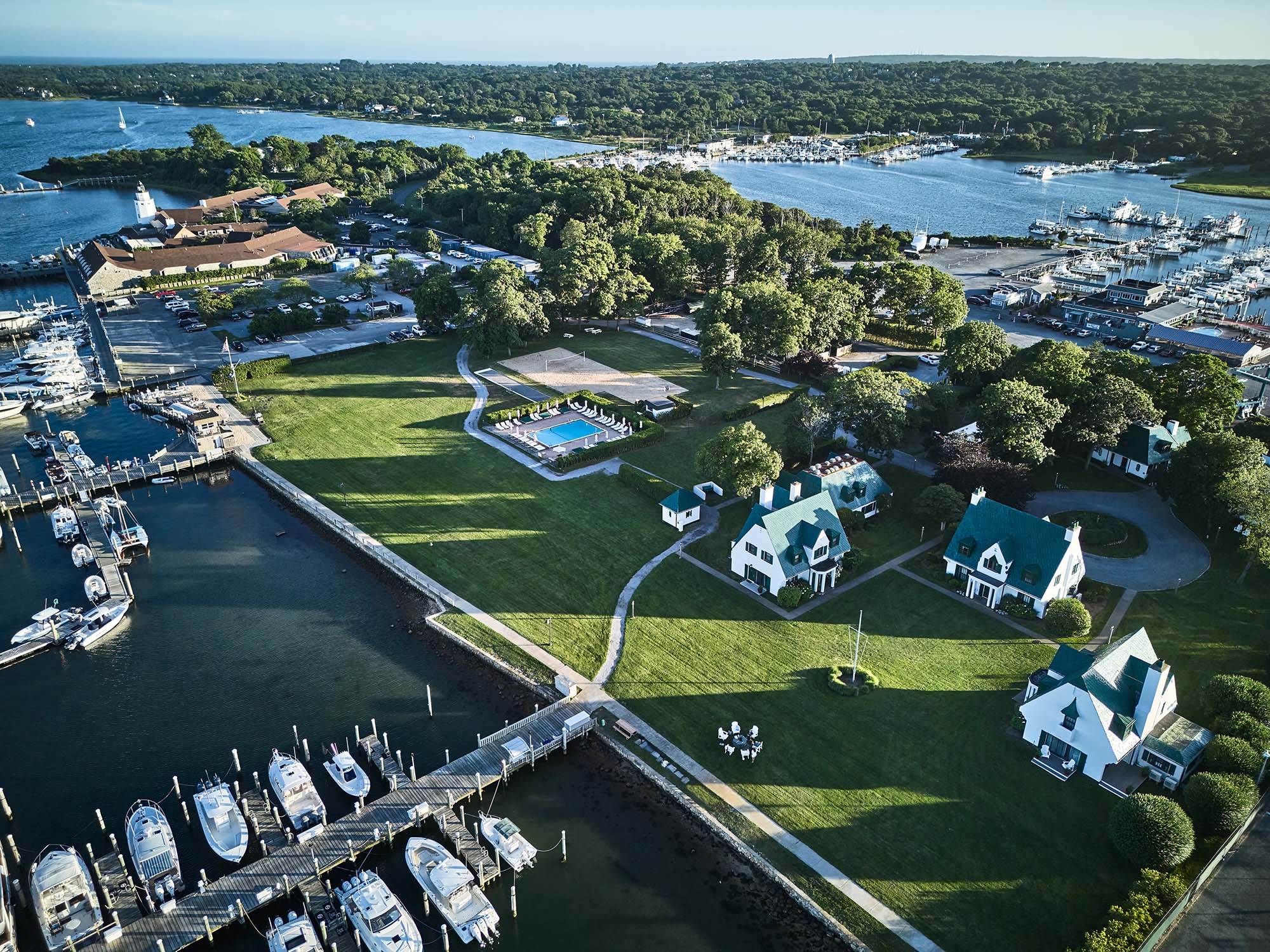 Concert series returns to Montauk, featuring Washed Out and St. Lucia ...